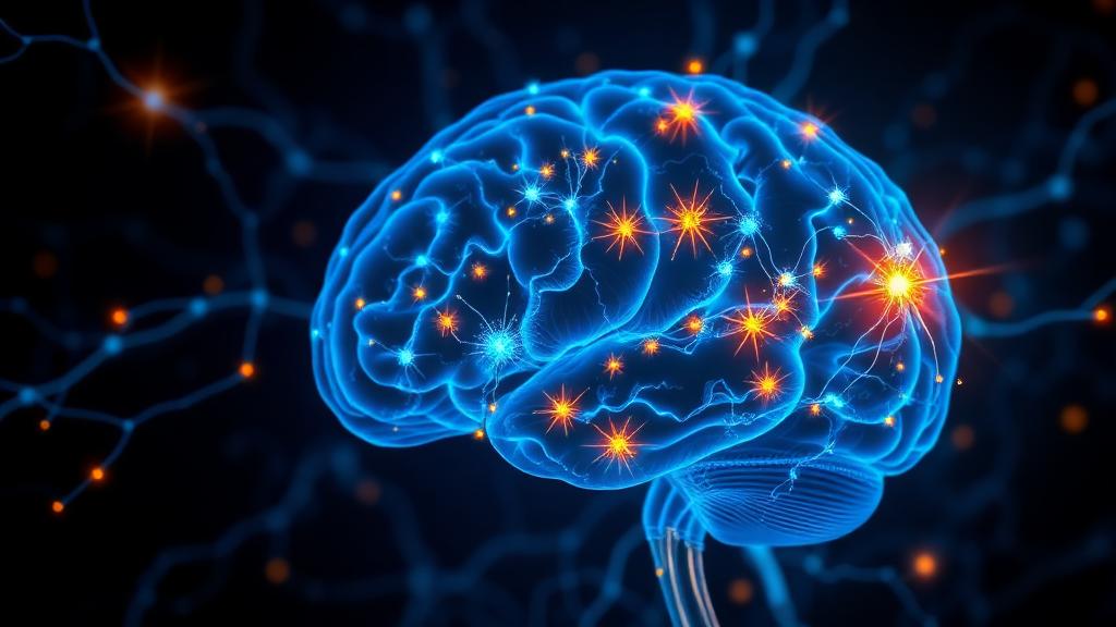 Cognitive processing speed test - neural pathways and brain biological age